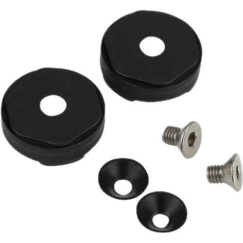 Light & Motion Accessory Hex Base Mount Kit (Black) 800-0148-A
