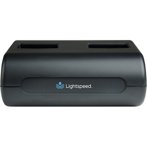 Lightspeed Cradle Charger for Flexmike and Sharemike FSC B&H