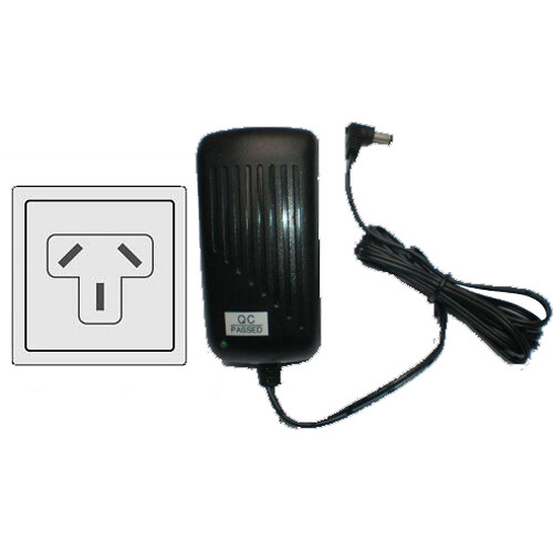 Lilliput 12V Power Adapter for Monitors (AUS Plug) LLP-12VADUS