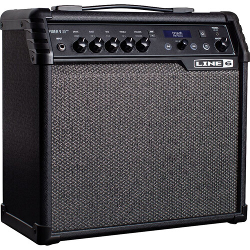 Line 6 Spider V 60 MkII 10" Modeling Amplifier 990100225 B&H