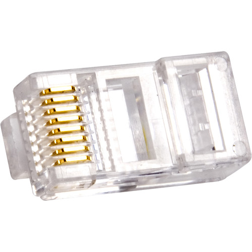 Listen Technologies RJ-45 Cat-5 Connector (10-Pack) LA-71 B&H