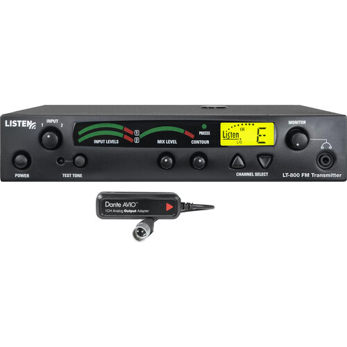 Listen Technologies LT-800 Stationary RF LT-800-072-01-D B&H