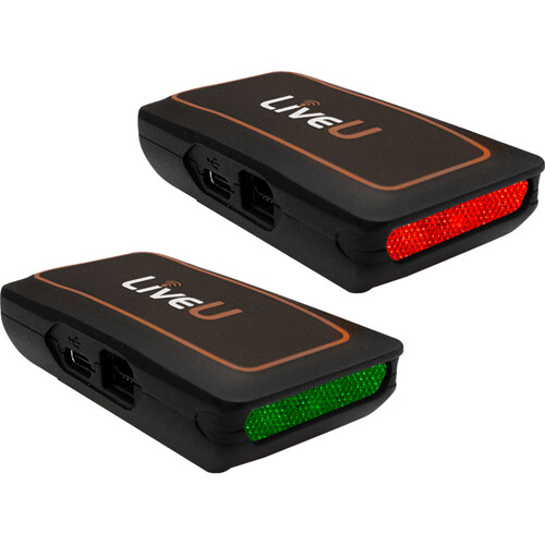 LiveU Tally Light Device LU-TALLY B&H Photo Video