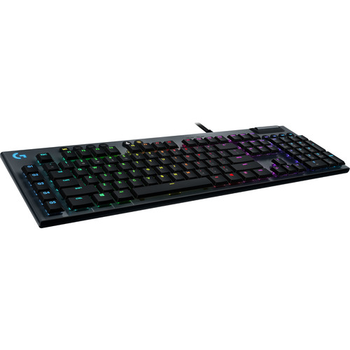 Logitech G G815 LIGHTSYNC RGB Mechanical Gaming 920-009087 B&H
