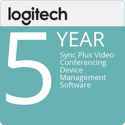 Logitech 5-Year Sync Plus Video Conferencing Device 994000204