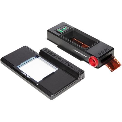 Lomography DigitaLIZA+ Scanning Kit Z365 B&H Photo Video