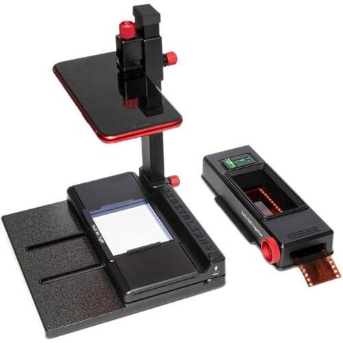 Lomography DigitaLIZA+ Max Scanning Kit Z365MAX B&H Photo Video