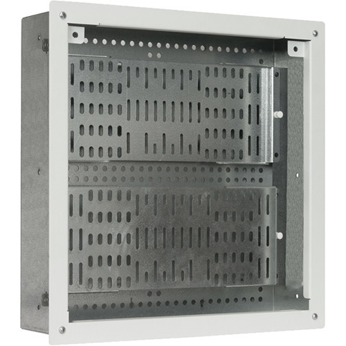 Lowell Manufacturing In-Wall Box with Flange, 14x14x4" IWB-1414