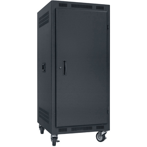 Lowell Manufacturing LPR-2427 Portable Rack with Solid LPR-2427
