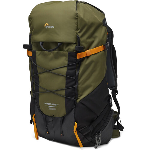 Lowepro Photosport X AW Bag (Green, 35L) LP37475 B&H Photo Video