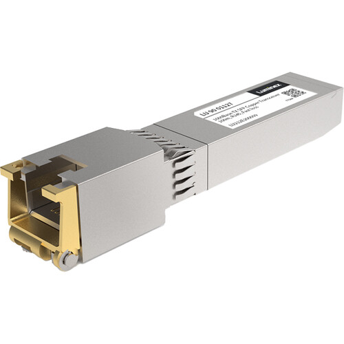 Luminex 1000Base-T SFP to RJ45 Copper Transceiver LU9001127 B&H