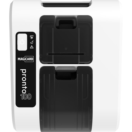 Magicard Pronto100 Single-Sided ID Card Printer 3100-0001/2 B&H