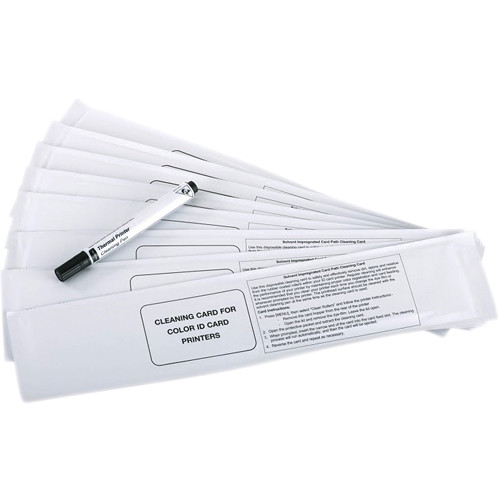 Magicard Cleaning Kit for Rio Pro & Enduro Printer 3633-0053 B&H