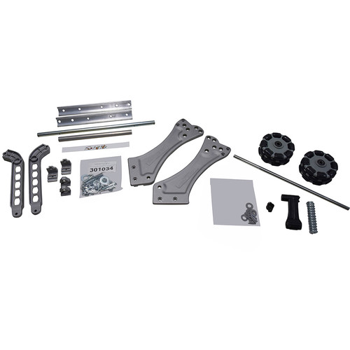 Magliner Stress-Proof Axle Triple Roller Self-Stabilizing 302919