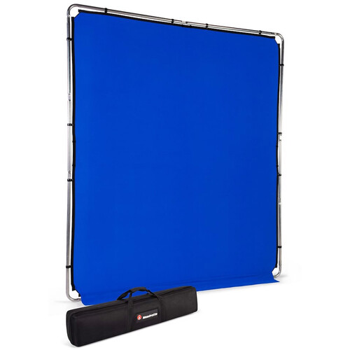 Manfrotto EzyFrame Background Set LL LB7948 B&H Photo Video