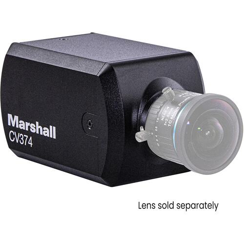 Marshall Electronics CV374 Compact UHD 4K60 Camera CV374 B&H