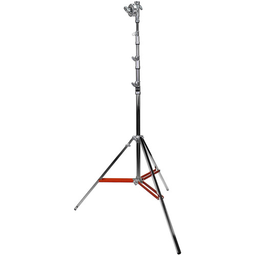Matthews Hollywood Triple Riser Stand with 4.5" Grip Head 369770