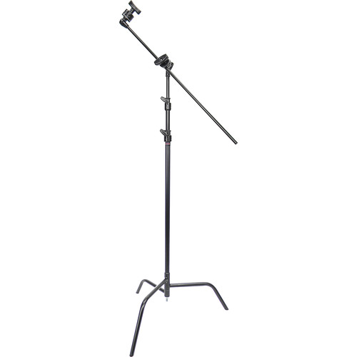 Matthews 40" C-Stand with Spring-Loaded Base, Grip Head, B339764