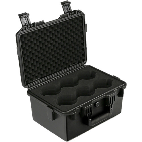 Meike Hard 6-Lens Case for T2.2 Cine Lenses MK-CINECASE B&H
