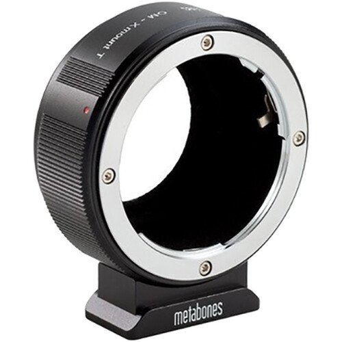 Metabones Olympus OM to FUJIFILM X-Mount T Adapter II MBOM-X-BT2