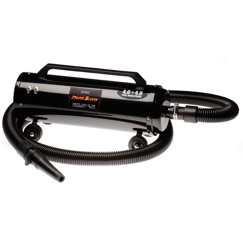 METROVAC Air Force Master Blaster Car Dryer MB-3CD B&H Photo