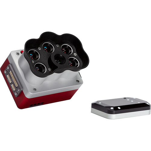 MicaSense RedEdge-P Multispectral Kit 805-00089 B&H Photo Video