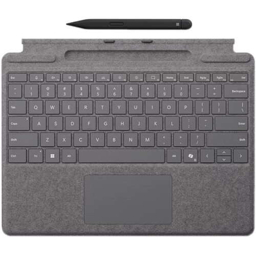 Microsoft Surface Pro Keyboard Cover with Slim Pen 2 8X6-00214
