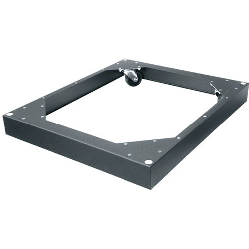 Middle Atlantic CBS-ERK-28 Skirted Caster Base CBS-ERK-28 B&H