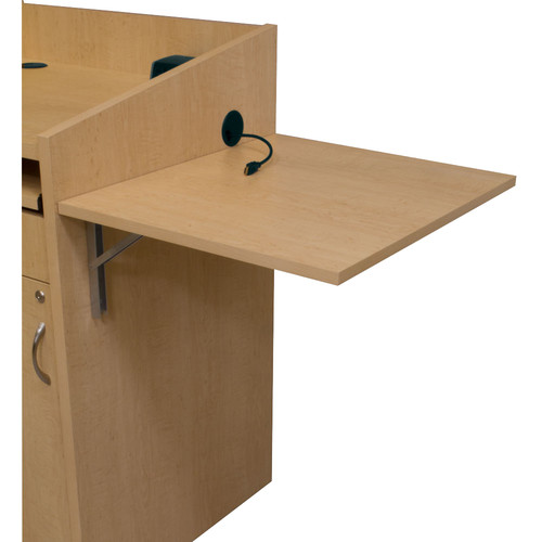 Middle Atlantic L2 Series 21" Flip Shelf L2-FLIPSHELF-KM B&H