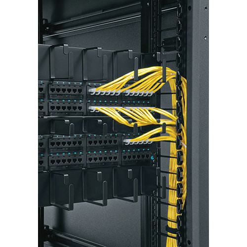 Middle Atlantic Vertical Cable Fingers, 42 RU SNE-IVCMF-42 B&H