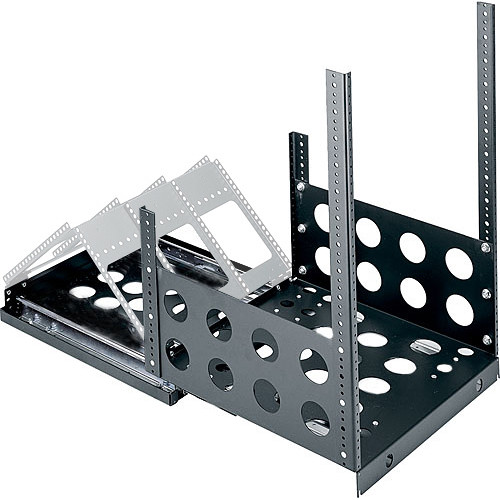 Middle Atlantic 2 Slide SRS Slide Out Rail System, 22 SRS2-22
