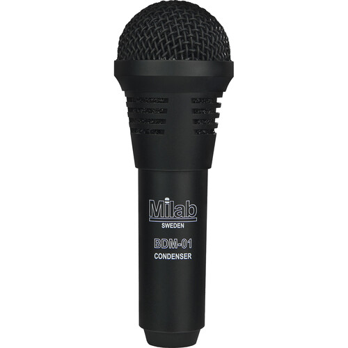 MILAB Bass Drum Cardioid Condenser Microphone BDM-01 B&H Photo
