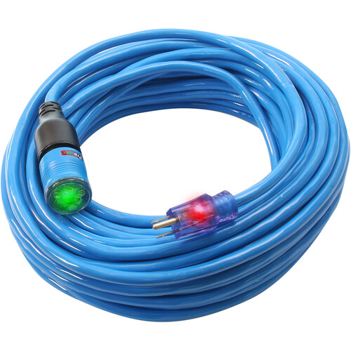 Century Wire and Cable 12/3 AWG SJTW Pro Lock D14412050BL B&H