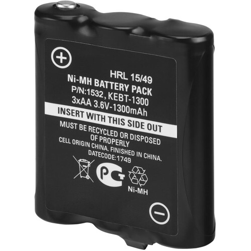 Motorola 1532 High-Capacity Battery Pack for Talkabout T92 1532