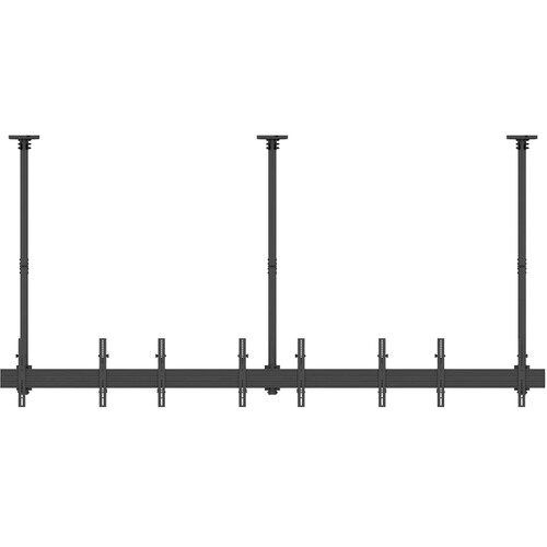 Mount-It! Four-Screen Three-Pole Ceiling Mount MI-20109 B&H