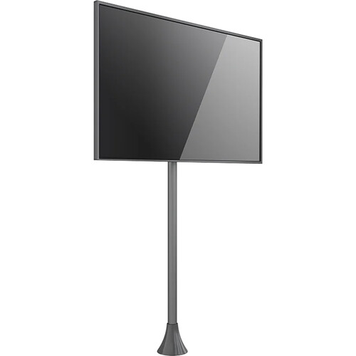 Mount-It! Single Screen Floor-To-Wall Mount MI-20633 B&H Photo