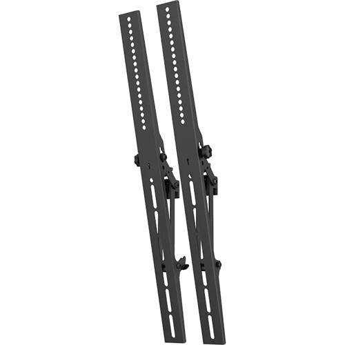 Mount-It! MI-21021 600mm Tilt Brackets for MI-20100, MI-21021