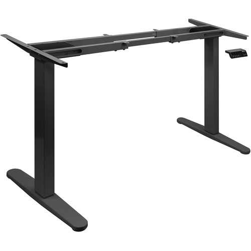 Mount-It! Electric Standing Desk Base with Dual Motors MI-8034B