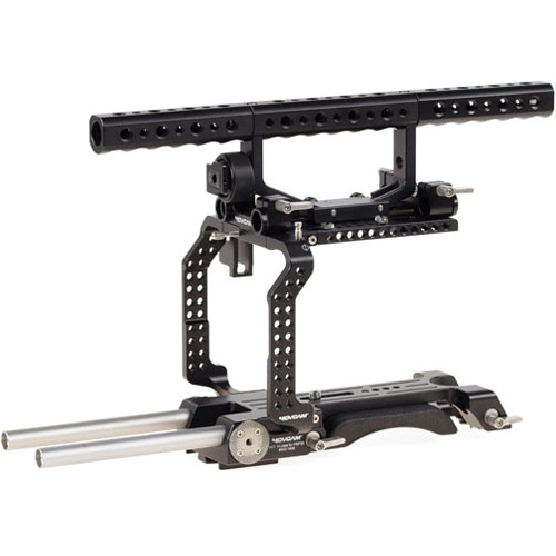 Movcam VCT Cage Kit for Sony F5/F55 MOV-303-1920 B&H Photo Video
