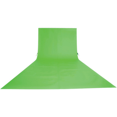 Pro Cyc PC160 Portable Green Screen Kit PC160 B&H Photo Video