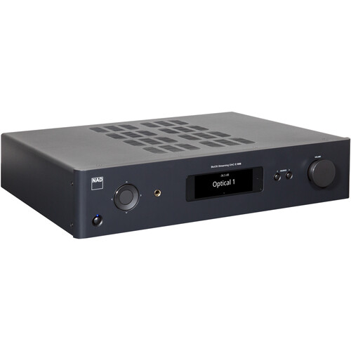 NAD Electronics C 658 BluOS Streaming DAC Preamplifier C 658 B&H
