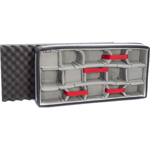 Nanuk Padded Divider Insert for 980 Case 60-98001-K B&H Photo