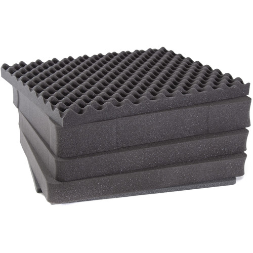 Nanuk Multi-Layered Cubed Foam Insert for the 955 Case 955-FOAM
