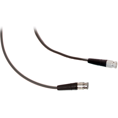 Nebtek Thin BNC High-Definition Video Cable BNC-THIN-3-BLACK B&H