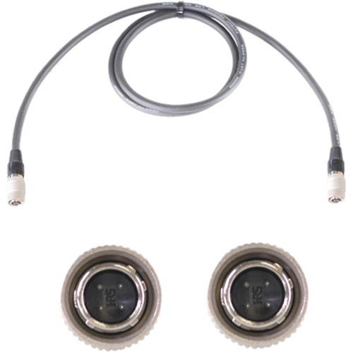 Nebtek 4-Pin Hirose Male to 4-Pin Hirose Male from Sony