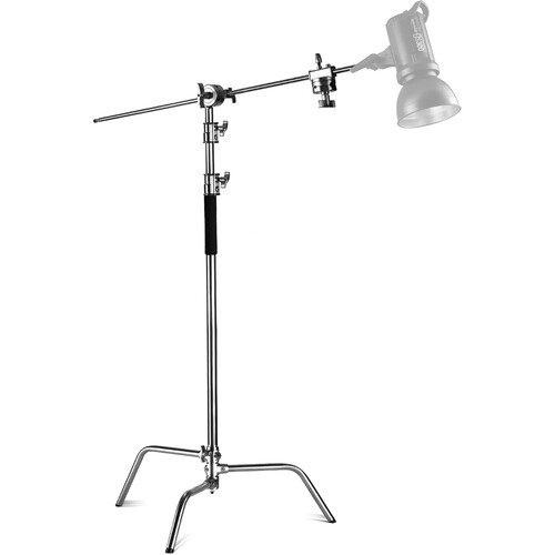 Neewer C-Stand with Extension Arm 66600020 B&H Photo Video