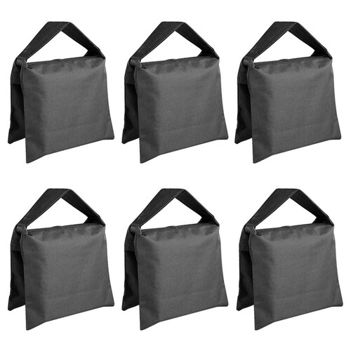 Neewer Heavy-Duty Sandbags for Light Stands, Boom Stands