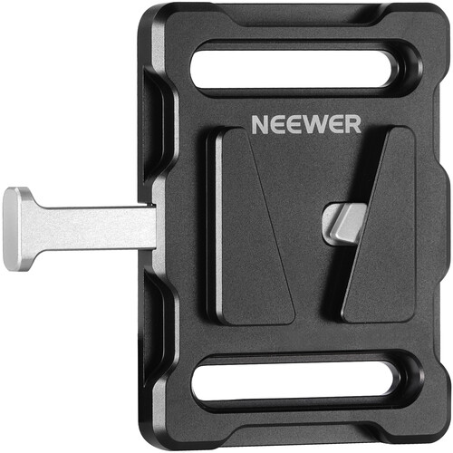 Neewer Mini V-Mount Battery Plate 66602843 B&H Photo Video