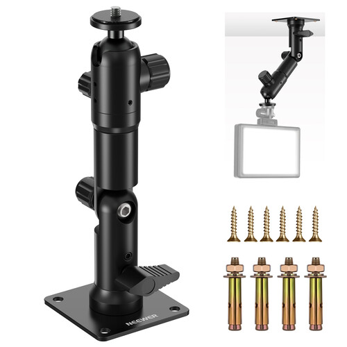 Neewer Ball Head Wall Mount 66604238 B&H Photo Video