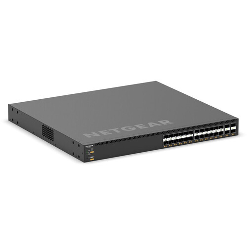 Netgear M4350-24F4V 24-Port 10G SFP+ Managed AV XSM4328FV-100NES